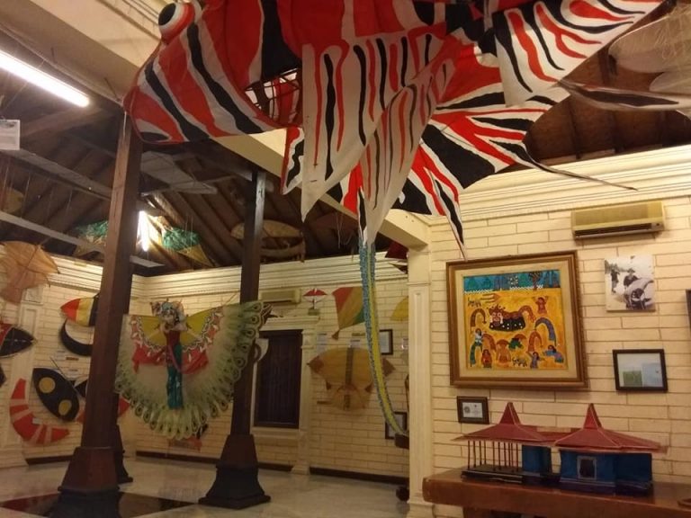 Museum Layang-Layang Dan 3 Hal Menarik Yang Perlu Diketahui