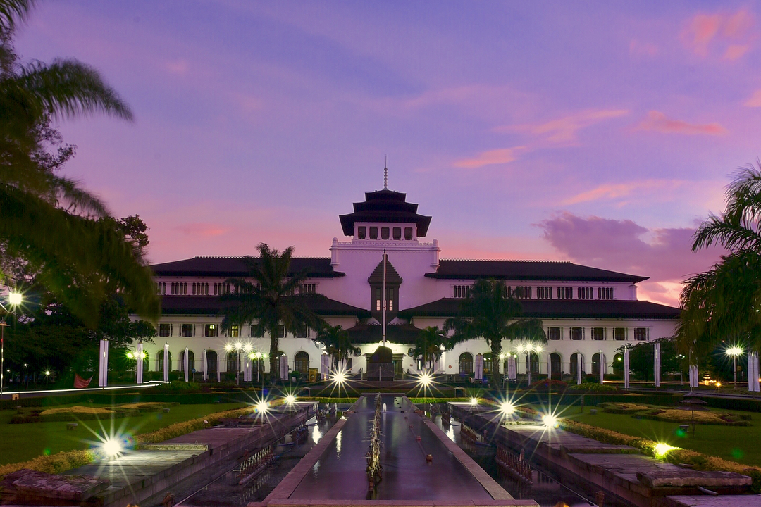Liburan Keluarga Ke Bandung - YOEXPLORE, Liburan Keluarga - Bandung