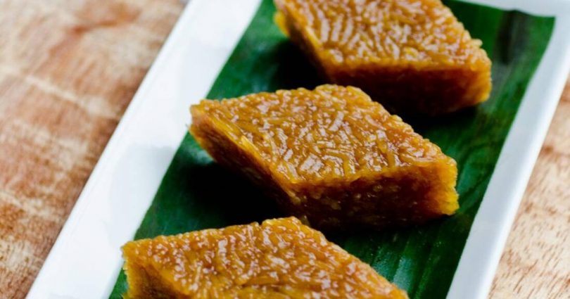 10 Kue Khas Jawa Tengah - YOEXPLORE, Liburan Keluarga