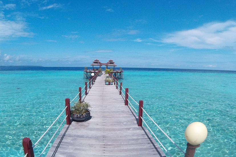 Honeymoon Di Maratua Derawan - YOEXPLORE, Liburan Keluarga