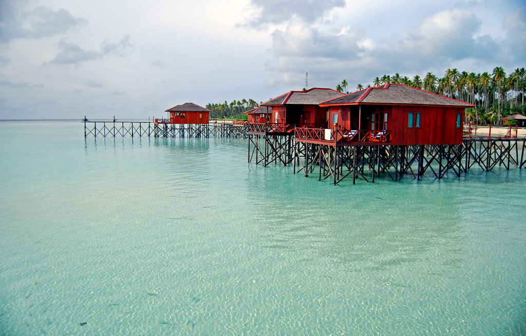 Explore East Kalimantan And Its Top 4 Marine Tourism