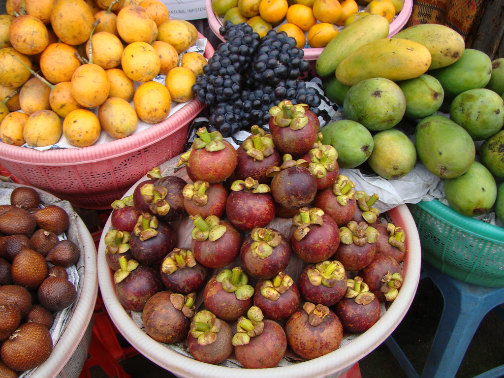 Indonesia's Tropical Fruits You Should Try: Village Ecotourism In ...