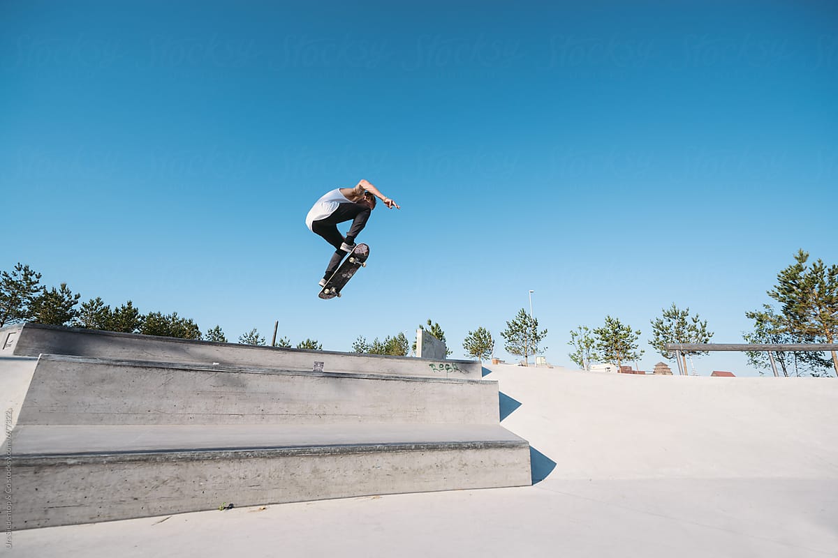 Skater Paling Berpengaruh Di Dunia - YOEXPLORE, Liburan Keluarga