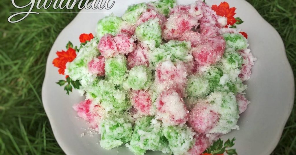 Kue Tradisional Jawa Barat - YOEXPLORE, Liburan Keluarga